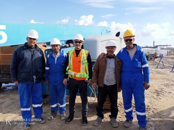 ختام دورة ManLift Operator يناير 2023 – شركة تامر شراكى للتدريب والاستشارات